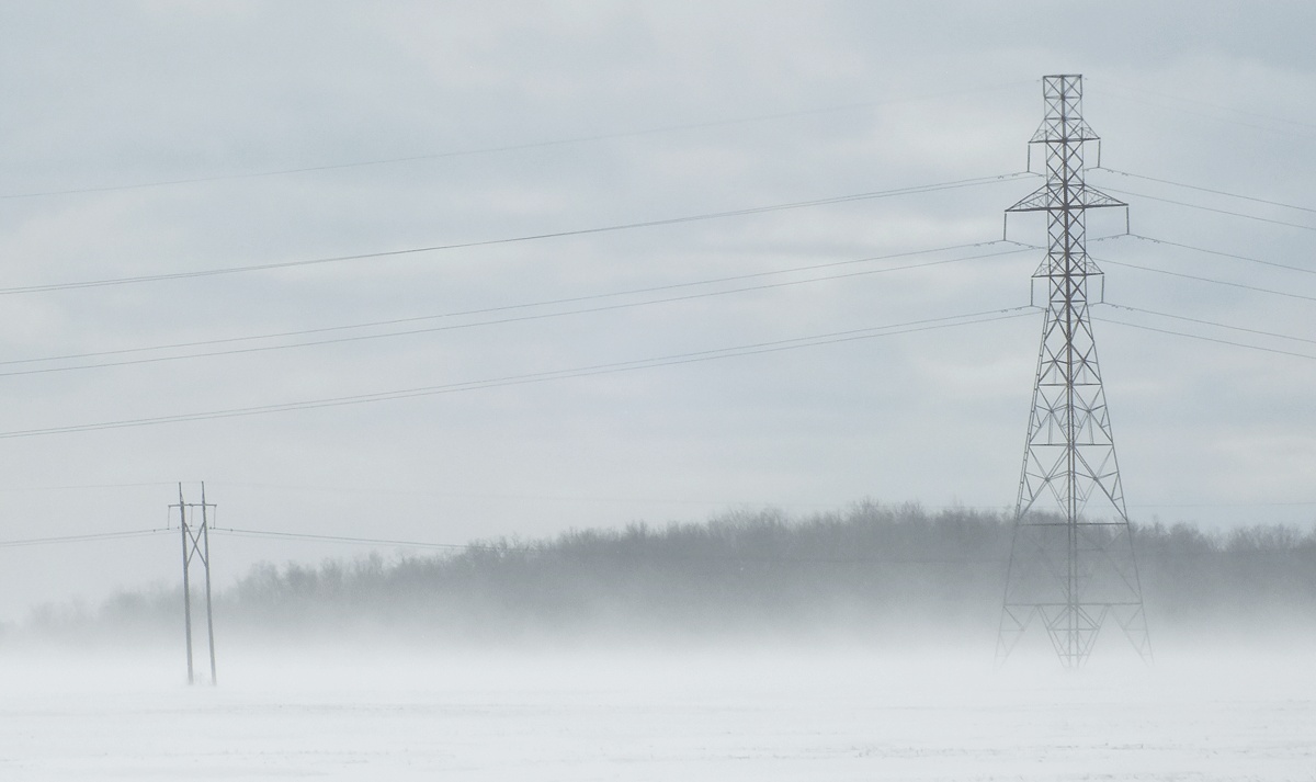 Hydro One Building New Transmission Lines in Saint Clair Township ...
