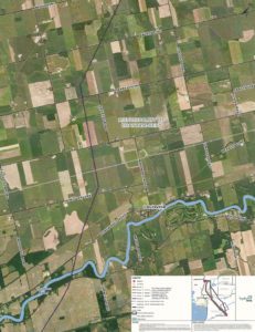 Hydro One Network St Clair Transmission Line Updated Maps – Lambton ...